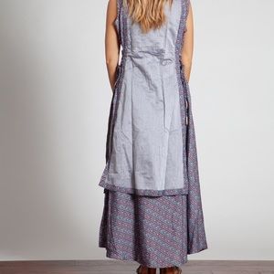 Dresses | Apron Style Dress With Side Strings | Poshmark